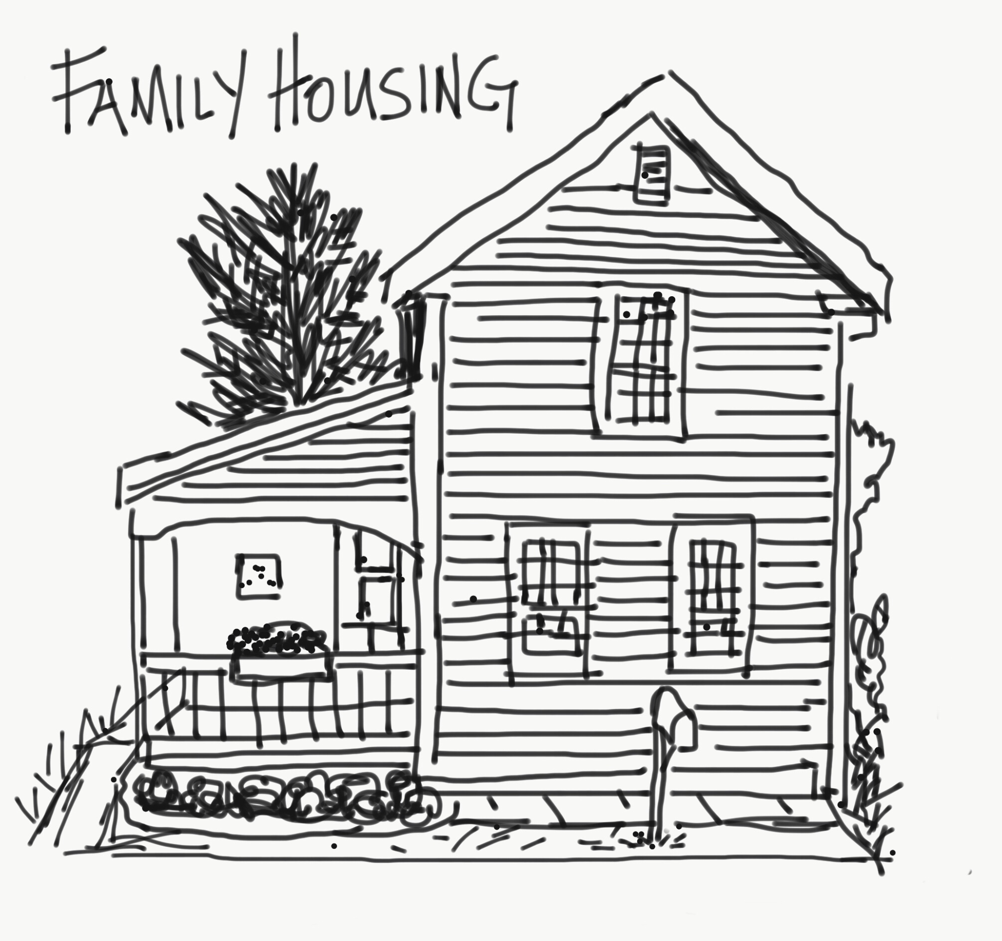 Family Rental Housing | Provincetown Housing Authority